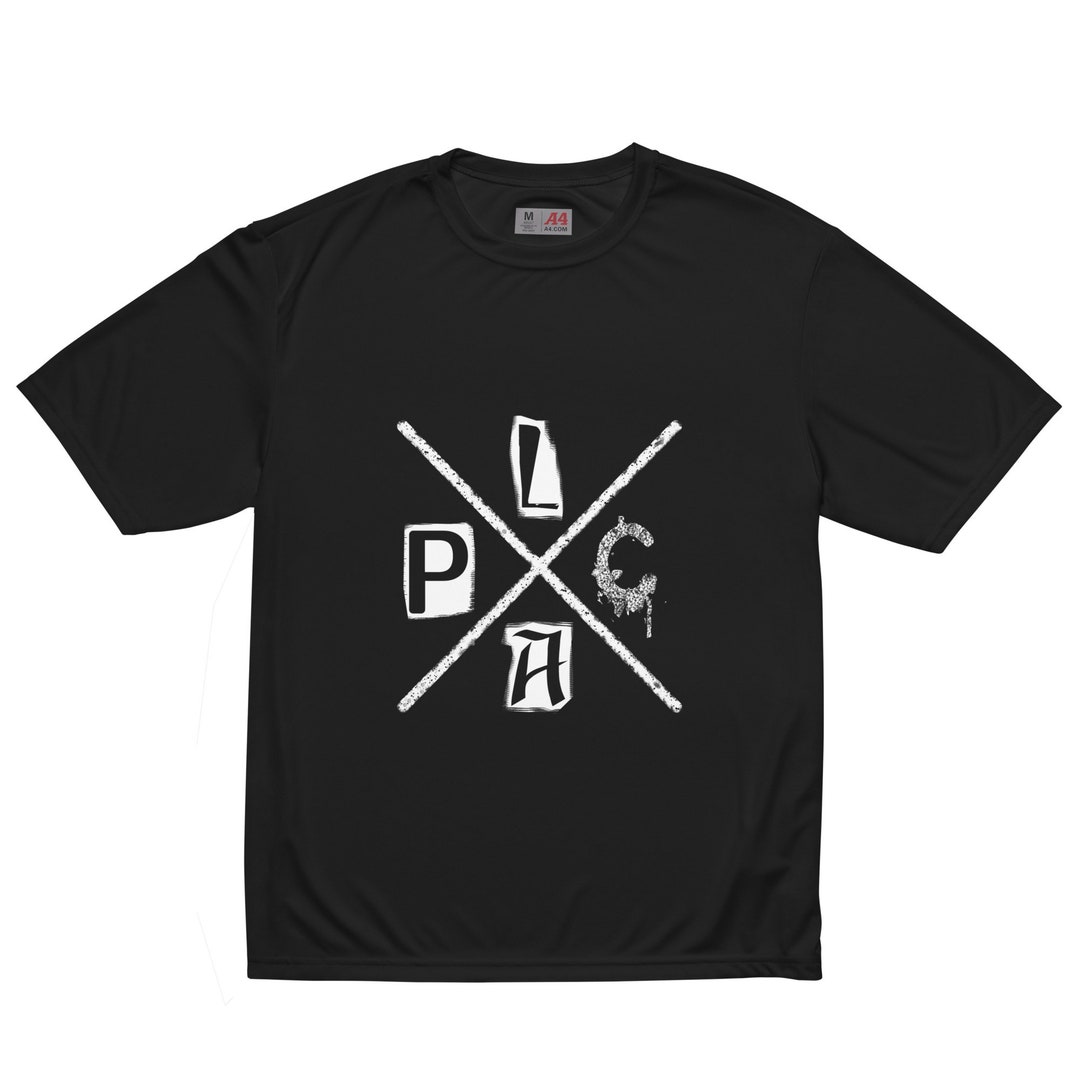 LAPC Athletic Logo Unisex Performance Athletic Shirt - Etsy