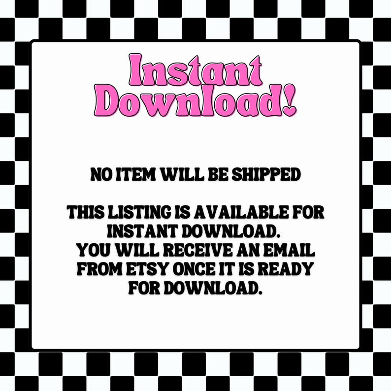 Alphabet Poster | Checkerboard Classroom Decor | Bright Pink Boho Retro ...