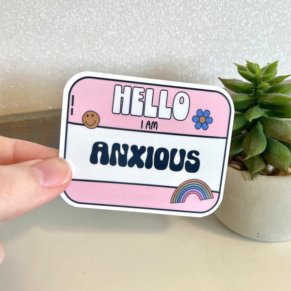 Mental Health Stickers - Etsy