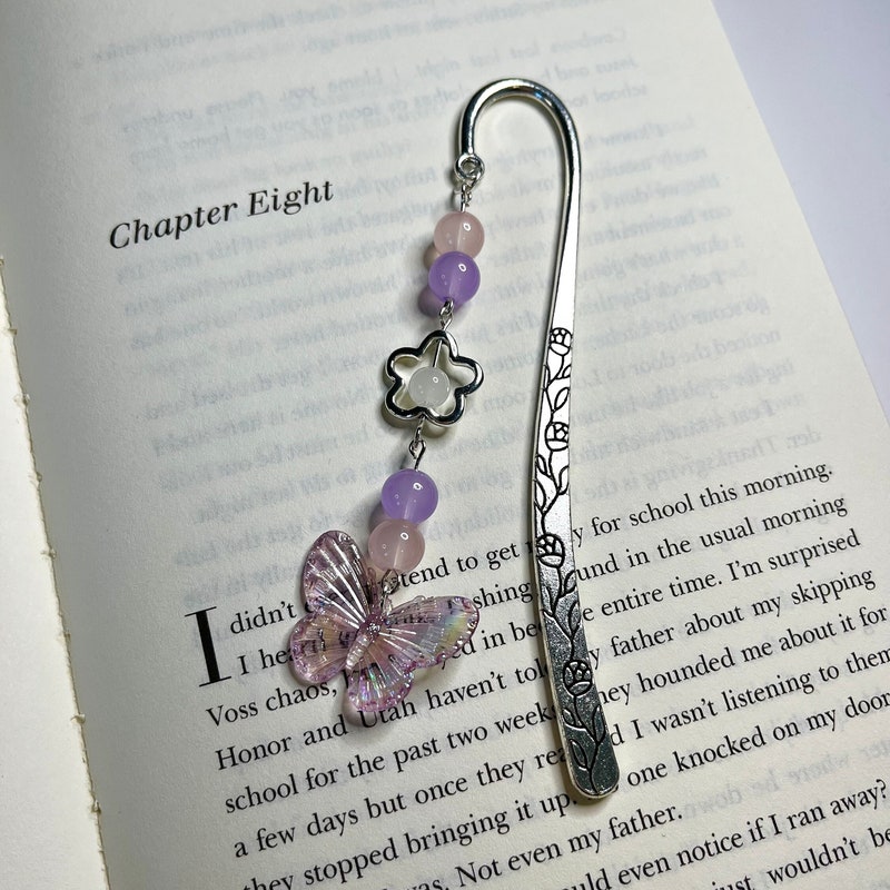 Book Beads - Etsy