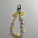 Pink Lemonade Keychain/phone Charm Bag Charm, Purse Charm, AirPod Case ...