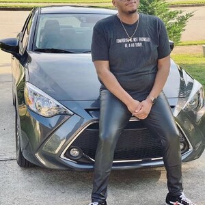 H to the Izz-o Shirt One Messy Bun - Etsy