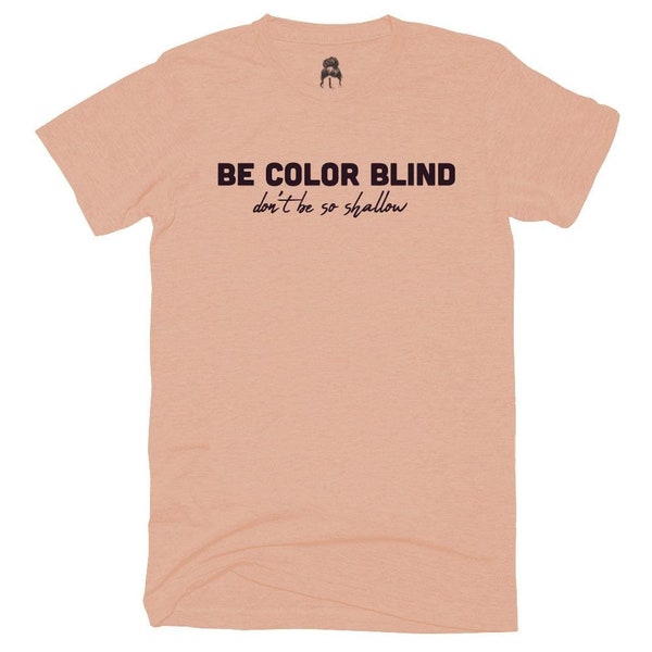 Color Blind Shirt - Etsy
