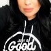 Hood Playlist Hoodie One Messy Bun - Etsy