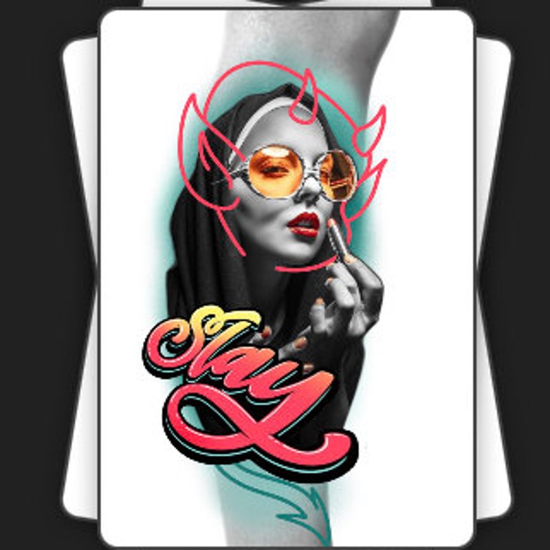 Fivem Tattoos - Etsy