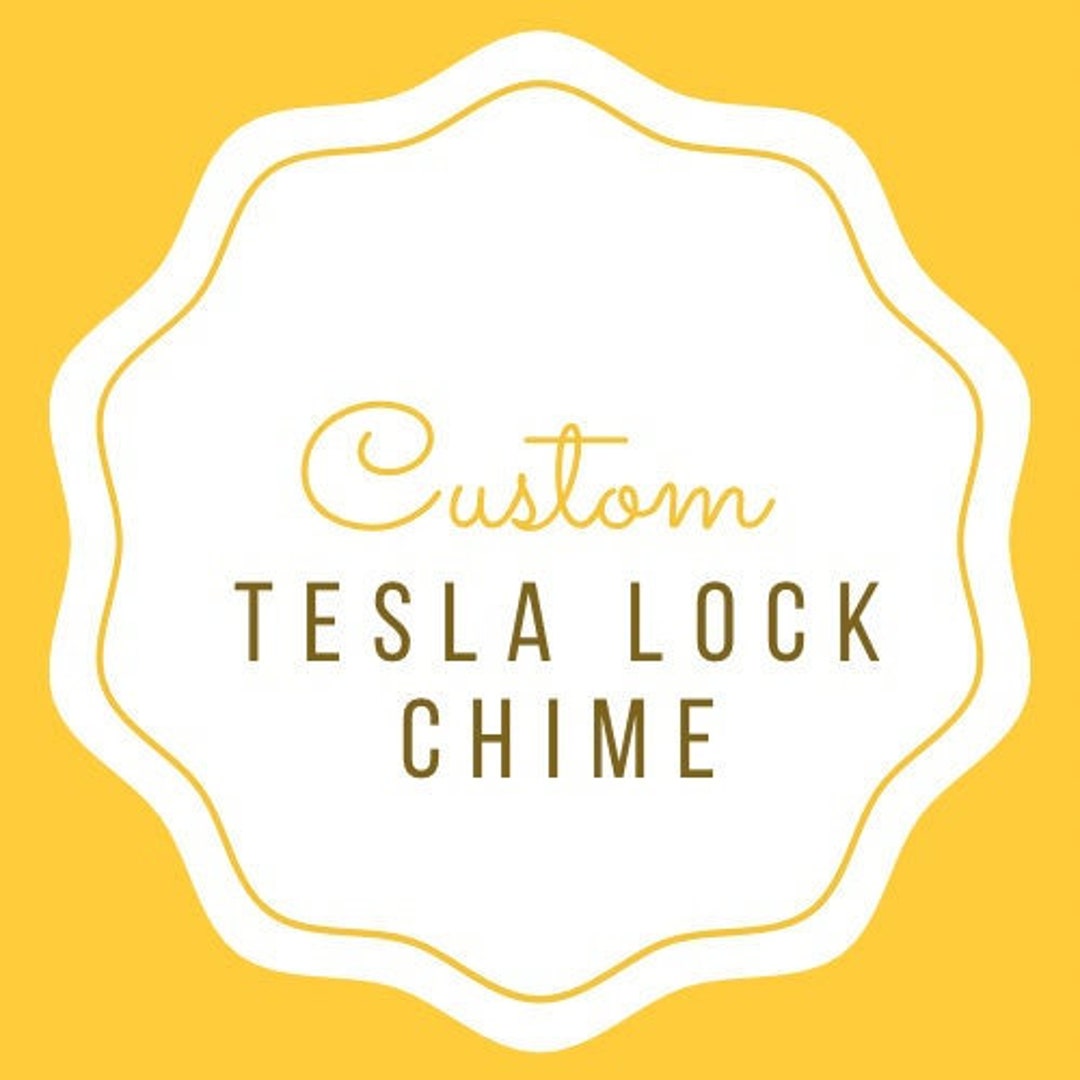 Never Gonna Give You up by Rick Astley - Tesla Lock Chime. Works With ...