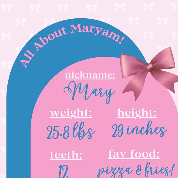 Ms Rachel Welcome Sign - Etsy