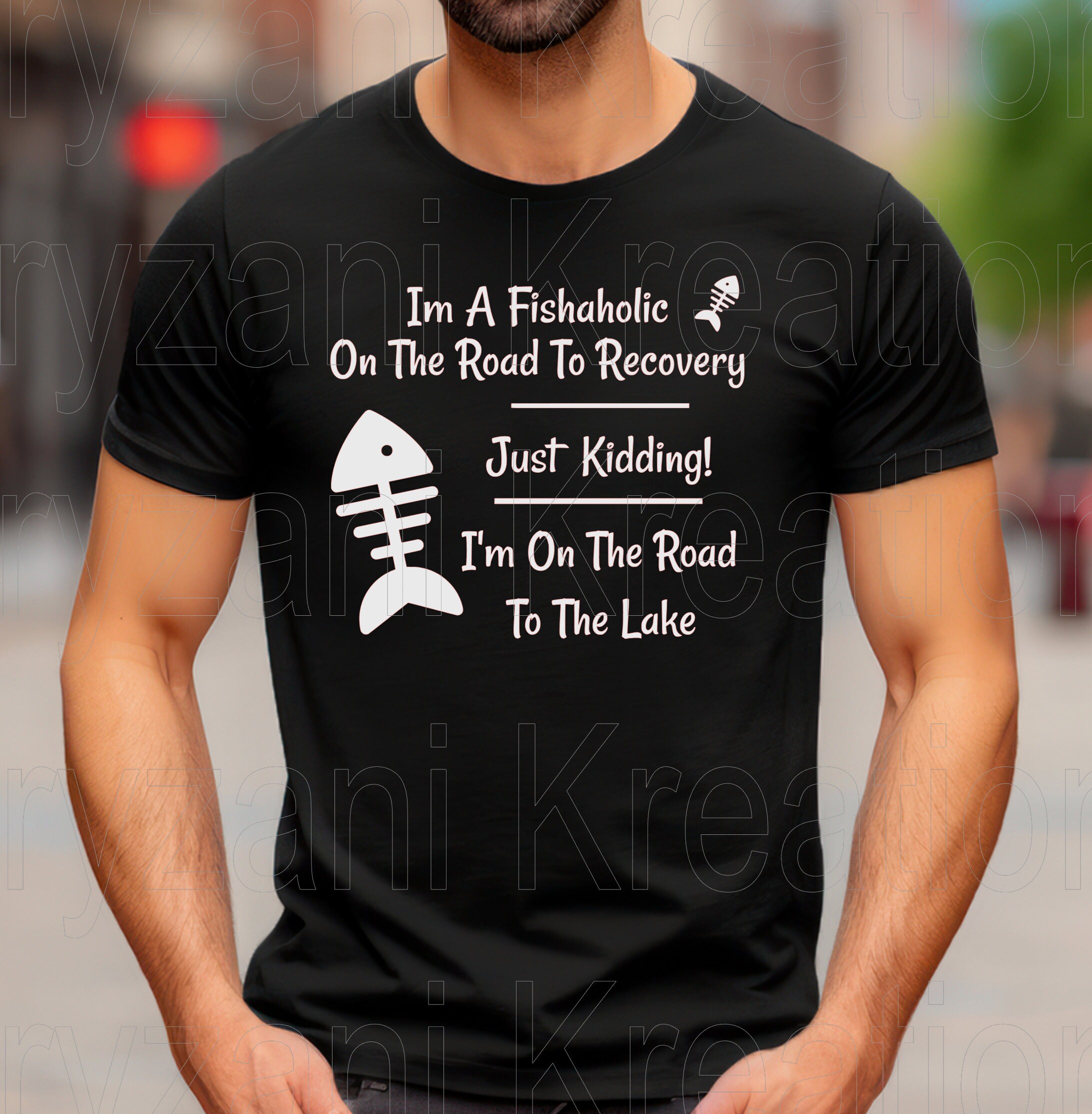 Fishing Fisherman Outdoors Dad Svg Png Digital Design Sublimation T ...