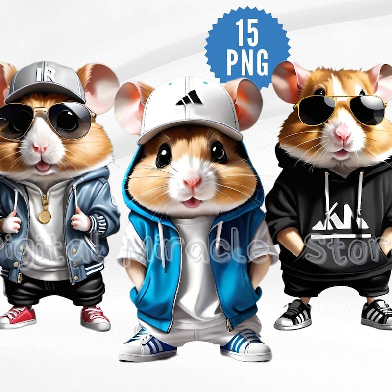 Hamster Clothes - Etsy