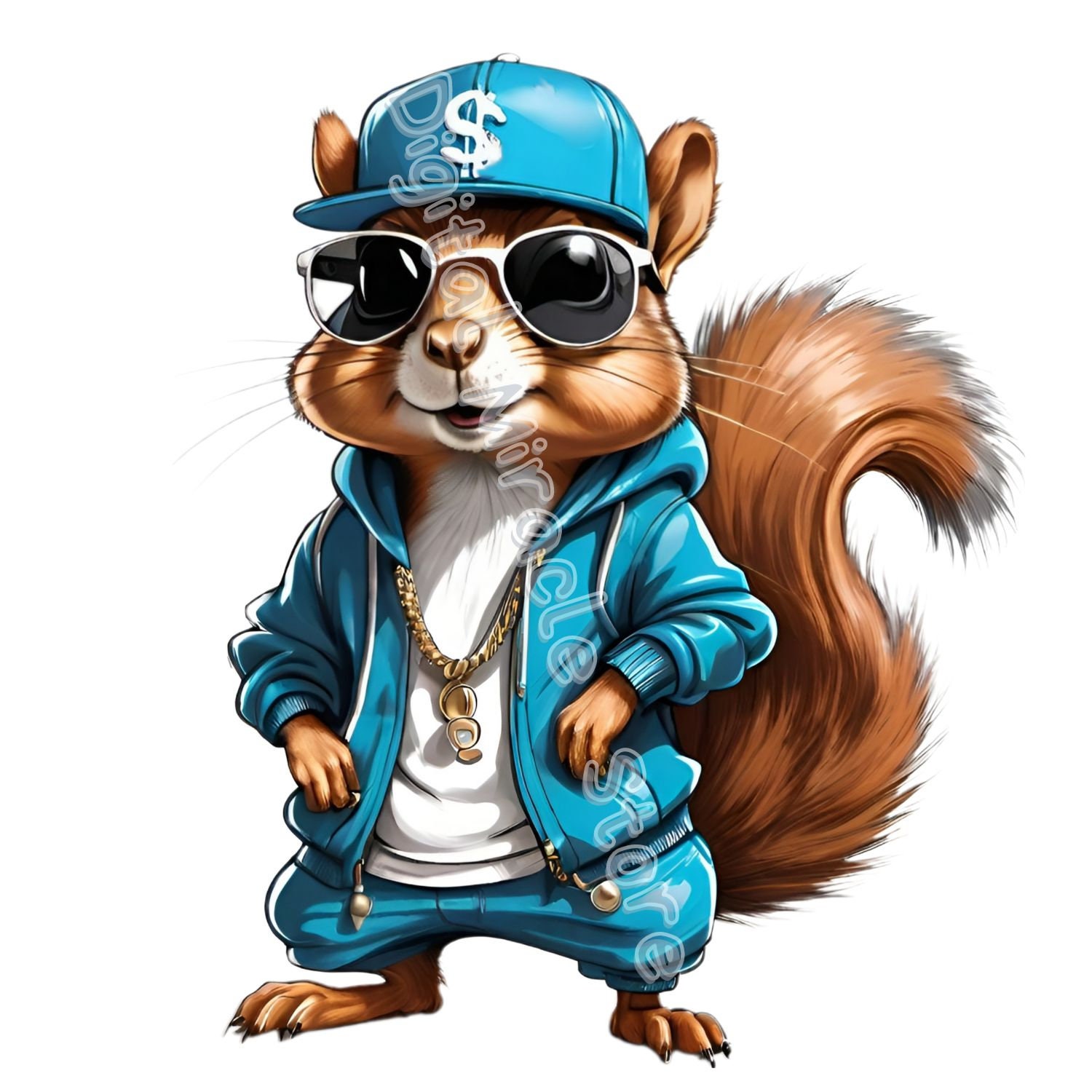 Funny Squirrel, Cool Squirrel, Squirrel Clipart, Squirrel PNG, Squirrel ...