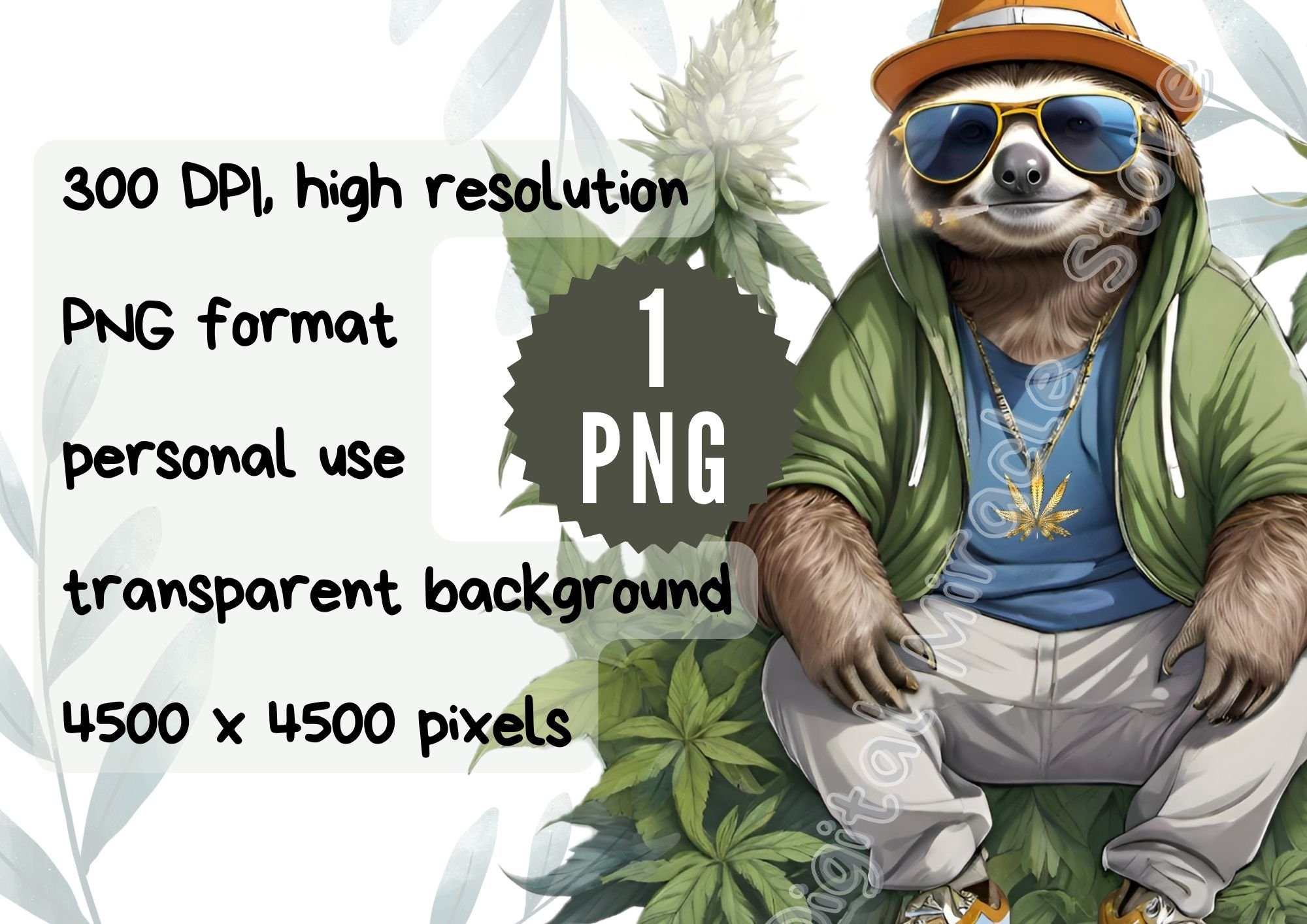 If Weed Had a Spirit Animal, Funny Weeds, Funny Sloth Png, Weed Leaf ...