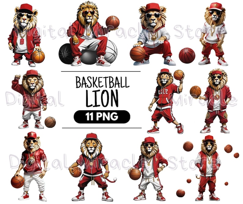 Lions Basketball PNG, Lion Logo PNG, Basketball Team Logo, Lion Money ...