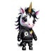 Emo Unicorn, Gothic Unicorn, Cute Emo, Black Unicorn, Dark Fantasy ...