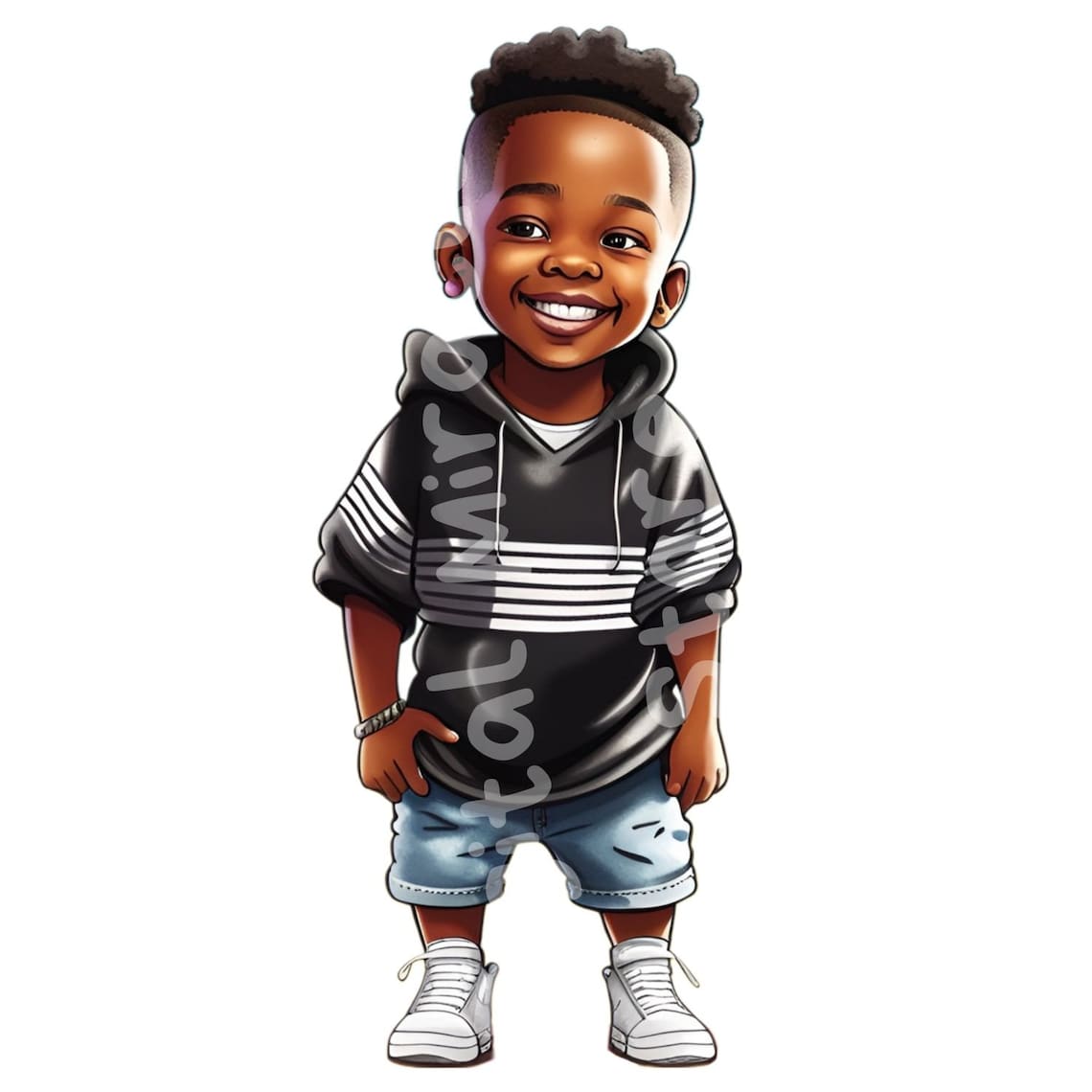 Black Boy Magic PNG, Black Kids PNG, Black Boy PNG, Afro Boy, Black Boy ...