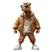 Cool Camel With Sunglasses, Funny Camel, Hip Hop Camel, Streetwear ...