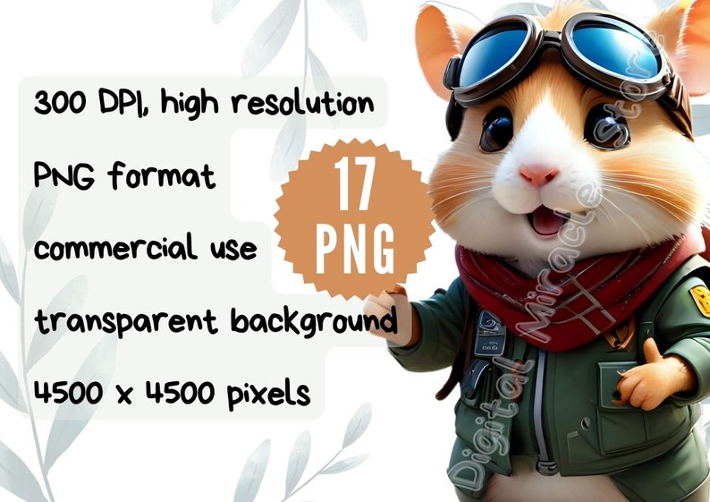 Pilot Hamster, Kombat, Hamster in Clothes, Bitcoin Hamster, Cartoon ...