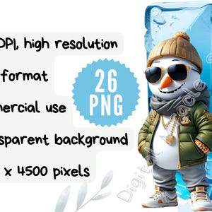 Snowman Alphabet, Ice Alphabet, Winter Alphabet, Winter Alphabet ...