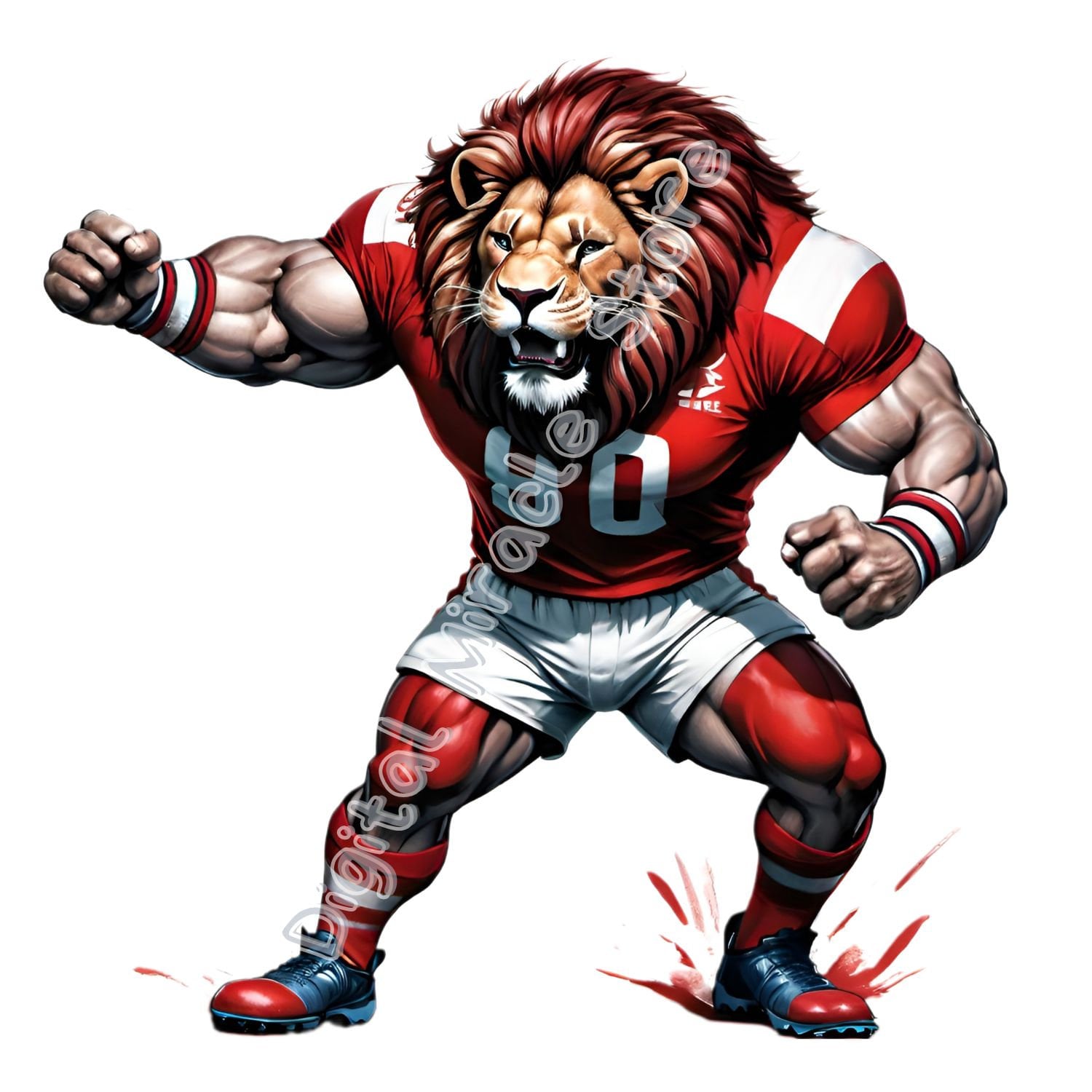 Red Lion PNG, Lion Rugby, Game Day Lion, Lions Football PNG, Rugby Clipart, Rugby PNG, Lion Logo ...