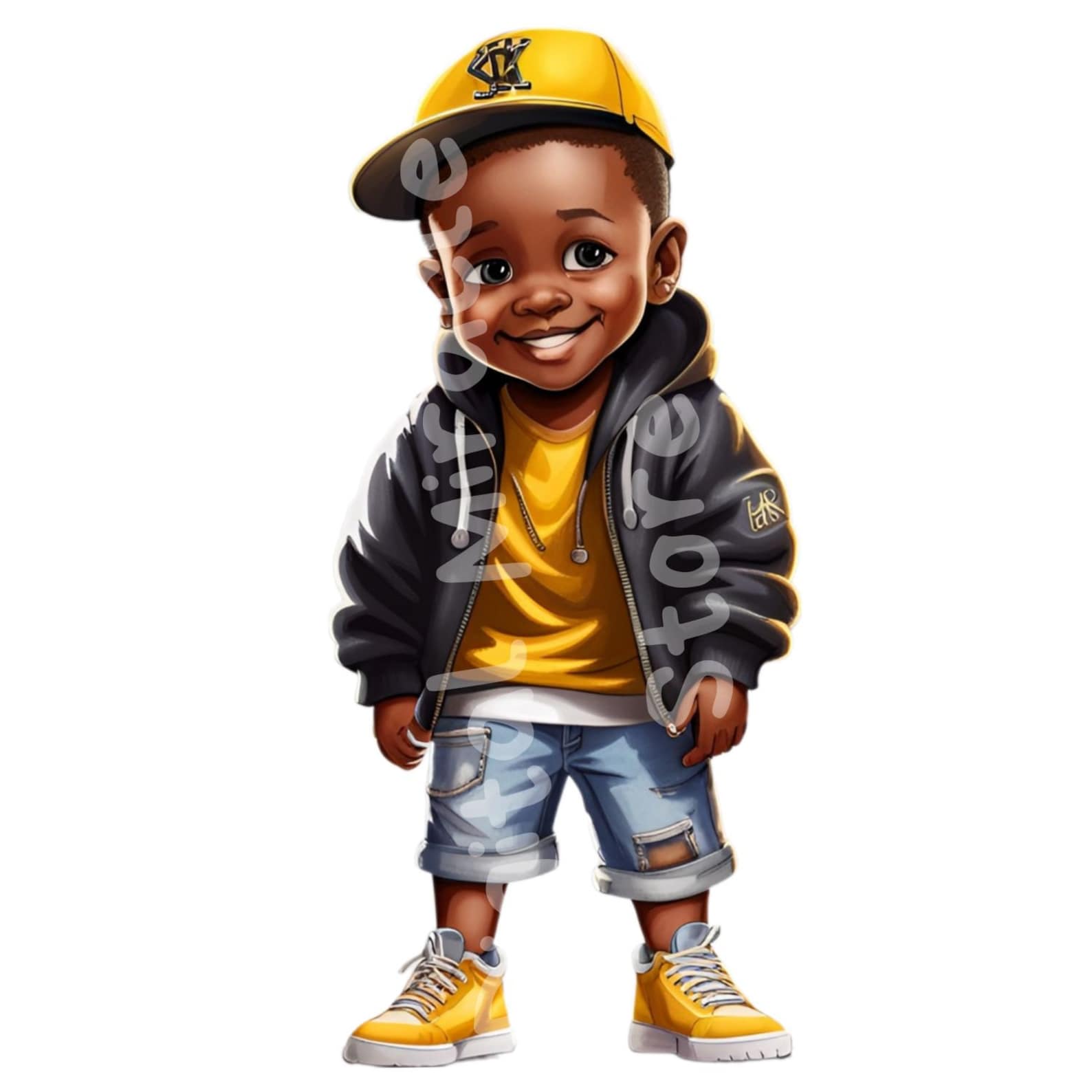 Black Boy Magic PNG, Black Kids PNG, Black Boy PNG, Afro Boy, Black Boy ...