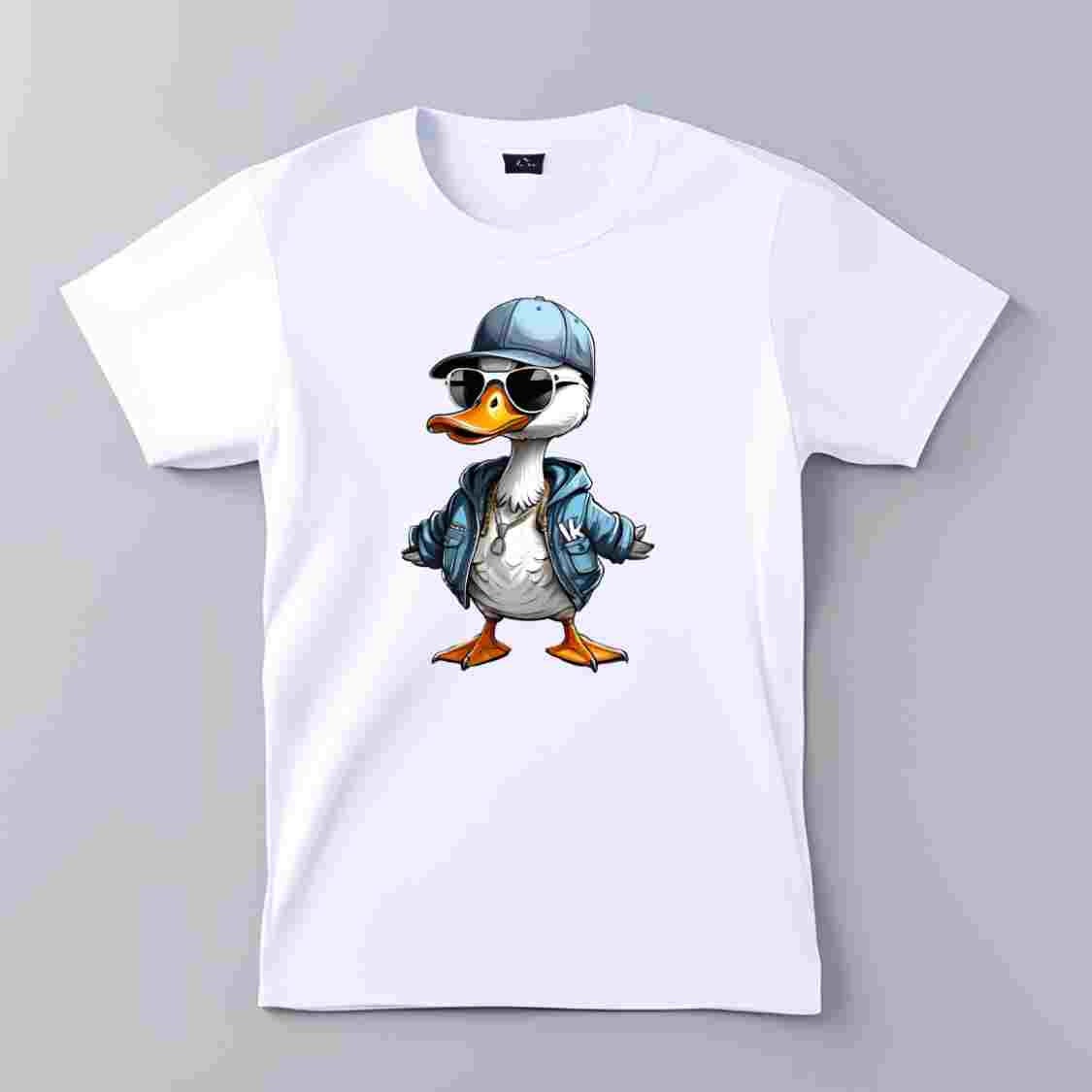 Cool Goose, Geese PNG, Goose PNG, Goose Journal, Urban Goose, Hip Hop ...