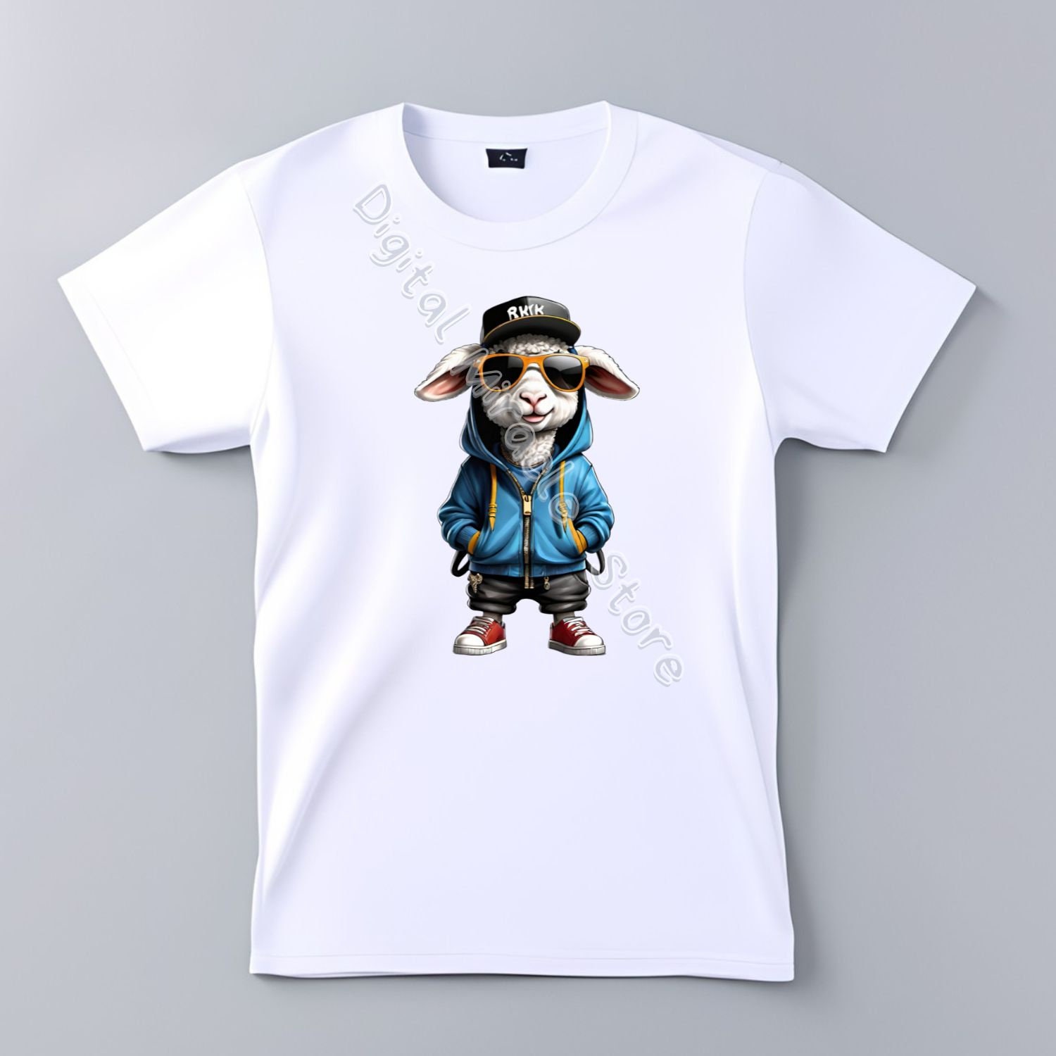 Sheep Clipart, Funny Sheep, Sheep Image, Sheep Download, Gangster Sheep ...