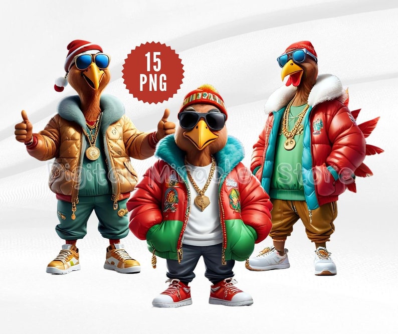 Funny Turkey, Cool Turkey, Cartoon Turkey, Graffiti Turkey, Coolest ...