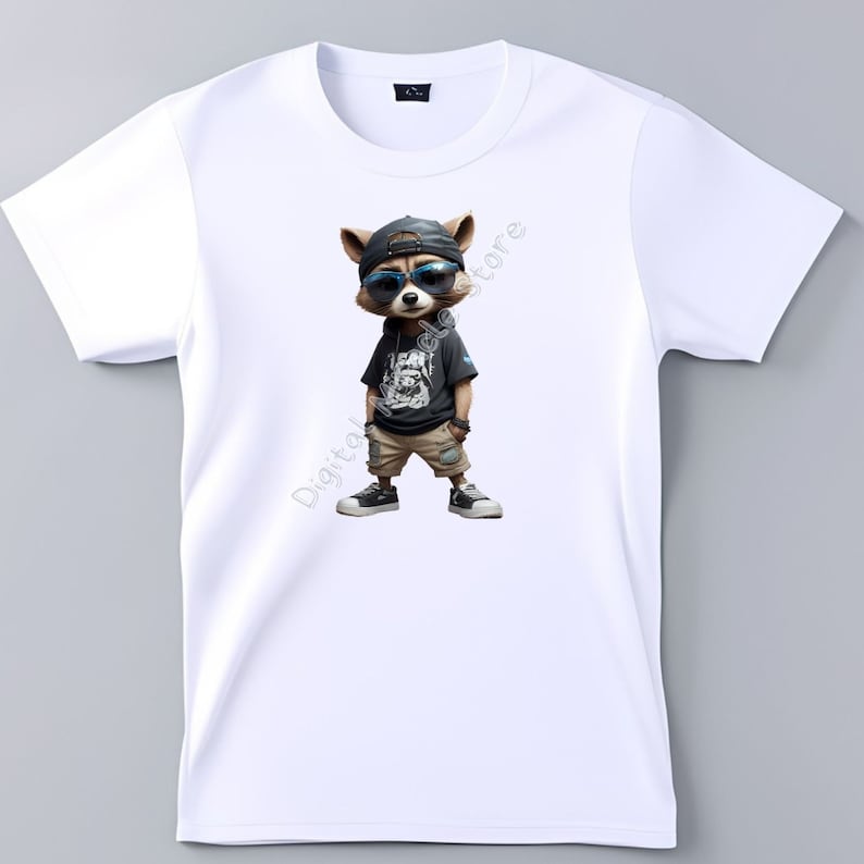 Funny Raccoon PNG, Raccoon With Sunglasses, Raccoon PNG, Cartoon ...