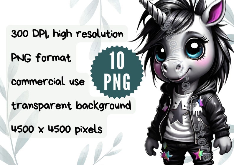 Emo Unicorn, Gothic Unicorn, Cute Emo, Black Unicorn, Dark Fantasy ...