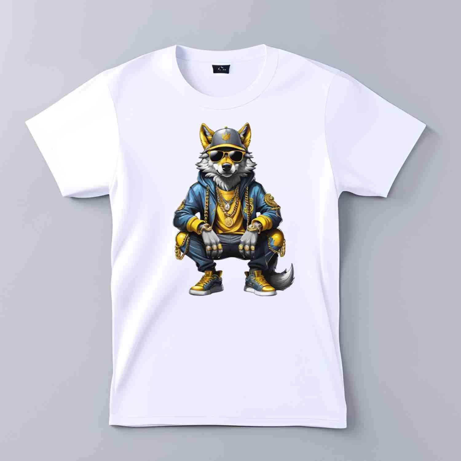 Wolf PNG, Wolf Logo, Wolf Illustration, Hip Hop Wolf, Urban Wolf, Cool ...