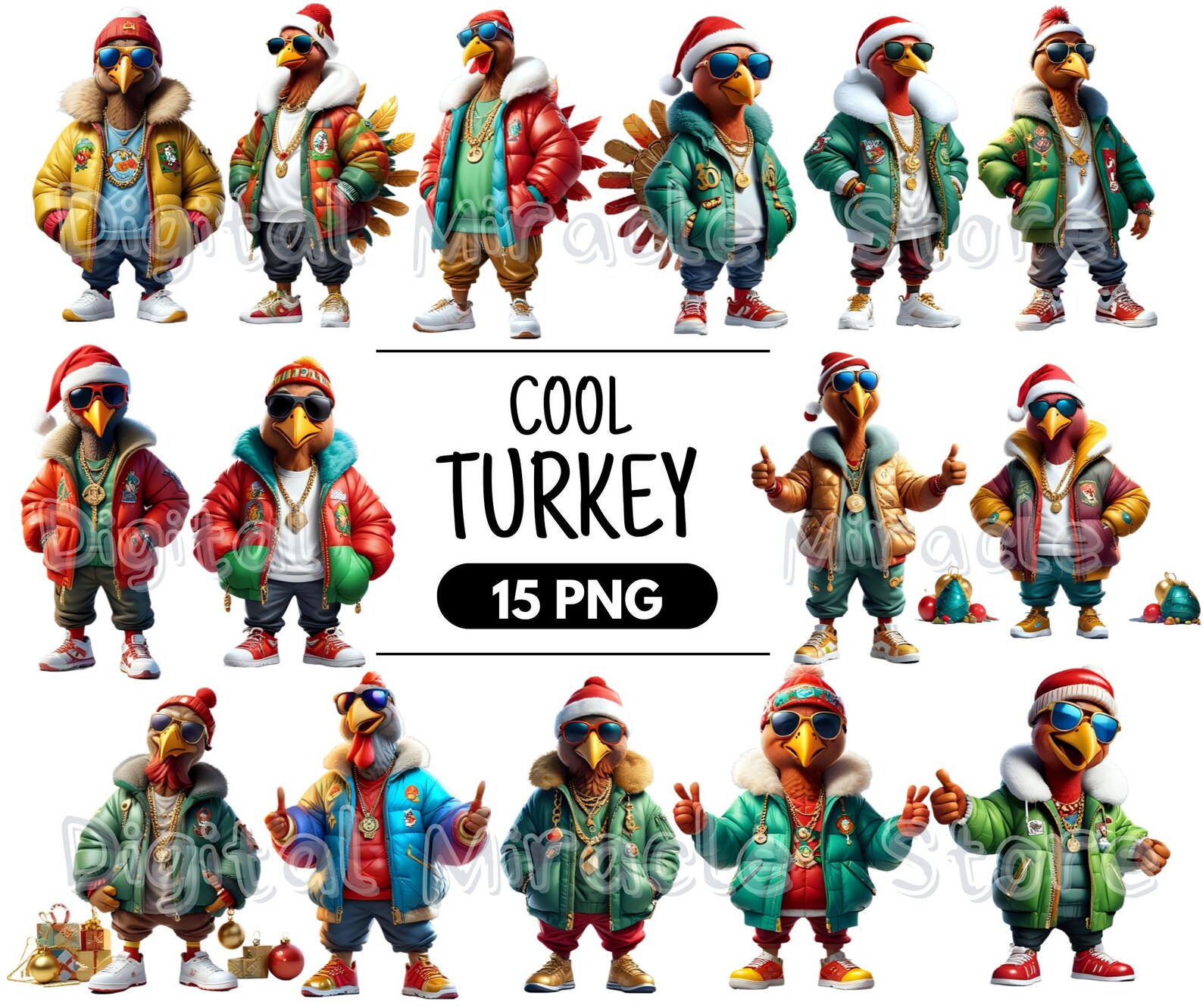 Funny Turkey, Cool Turkey, Cartoon Turkey, Graffiti Turkey, Coolest ...