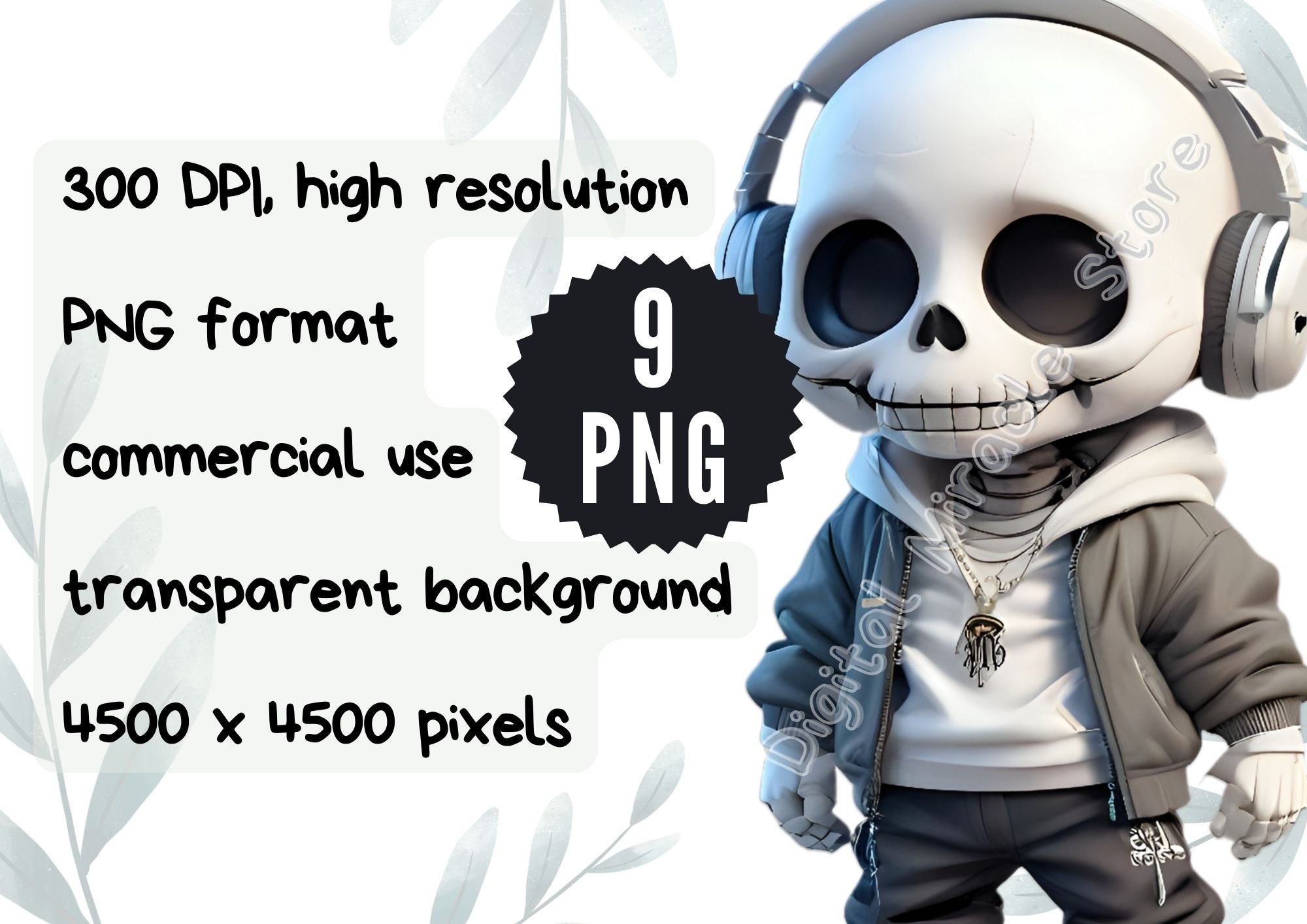 Funny Skullboy PNG, Cool Skeleton, Streetwear Skeleton, Graffiti ...