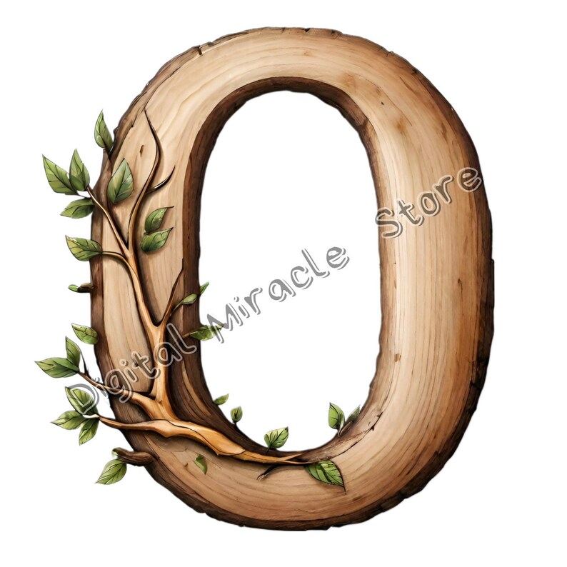 Wood Alphabet PNG, Rustic Font, Wood Letters PNG, Wood Font, Boho ...