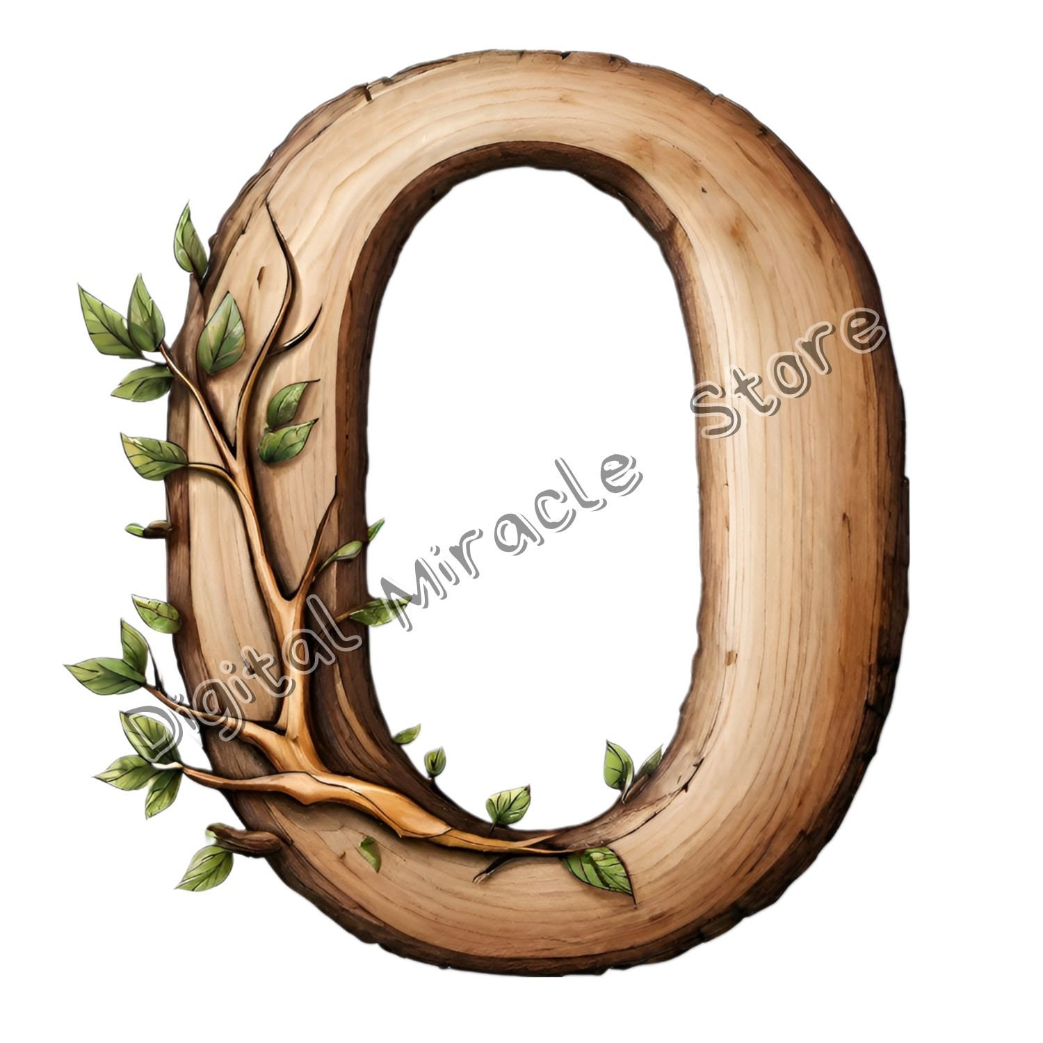 Wood Alphabet PNG, Rustic Font, Wood Letters PNG, Wood Font, Boho ...