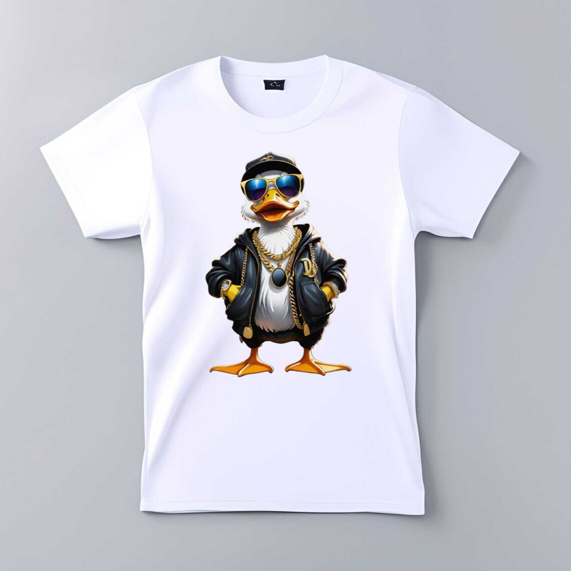 Cool Duck PNG, Cartoon Duck, Gangster Duck, Duck With Boots, Duck PNG ...