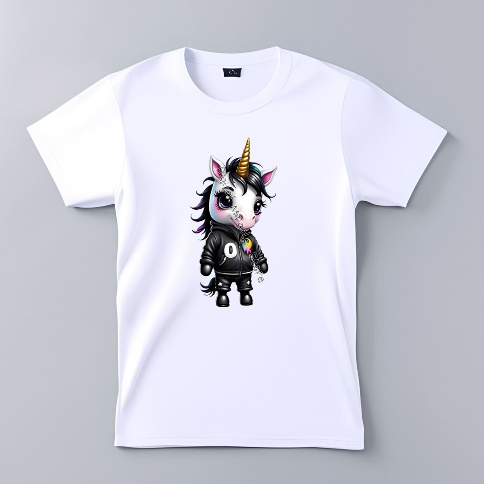 Emo Unicorn, Gothic Unicorn, Cute Emo, Black Unicorn, Dark Fantasy ...