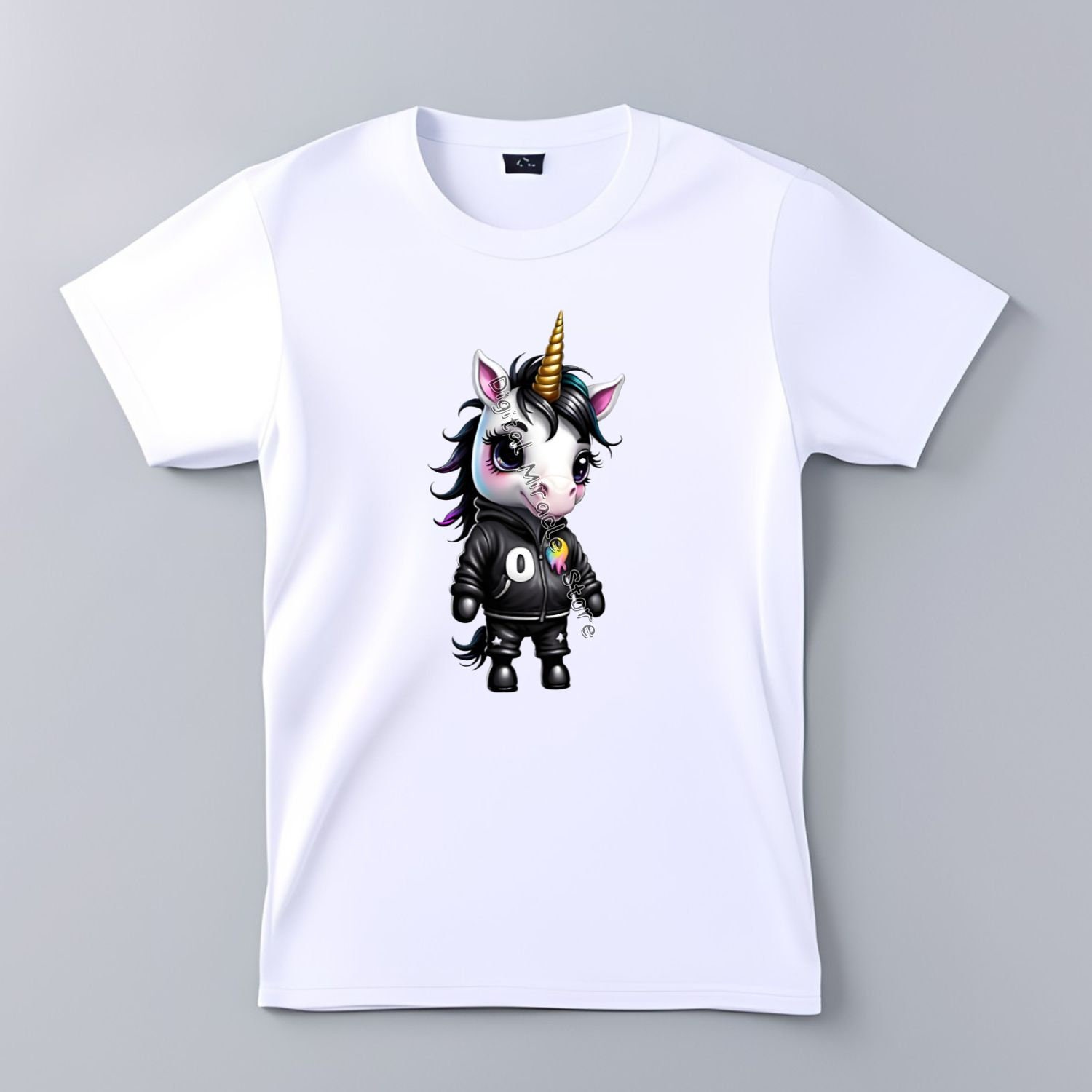 Emo Unicorn, Gothic Unicorn, Cute Emo, Black Unicorn, Dark Fantasy ...