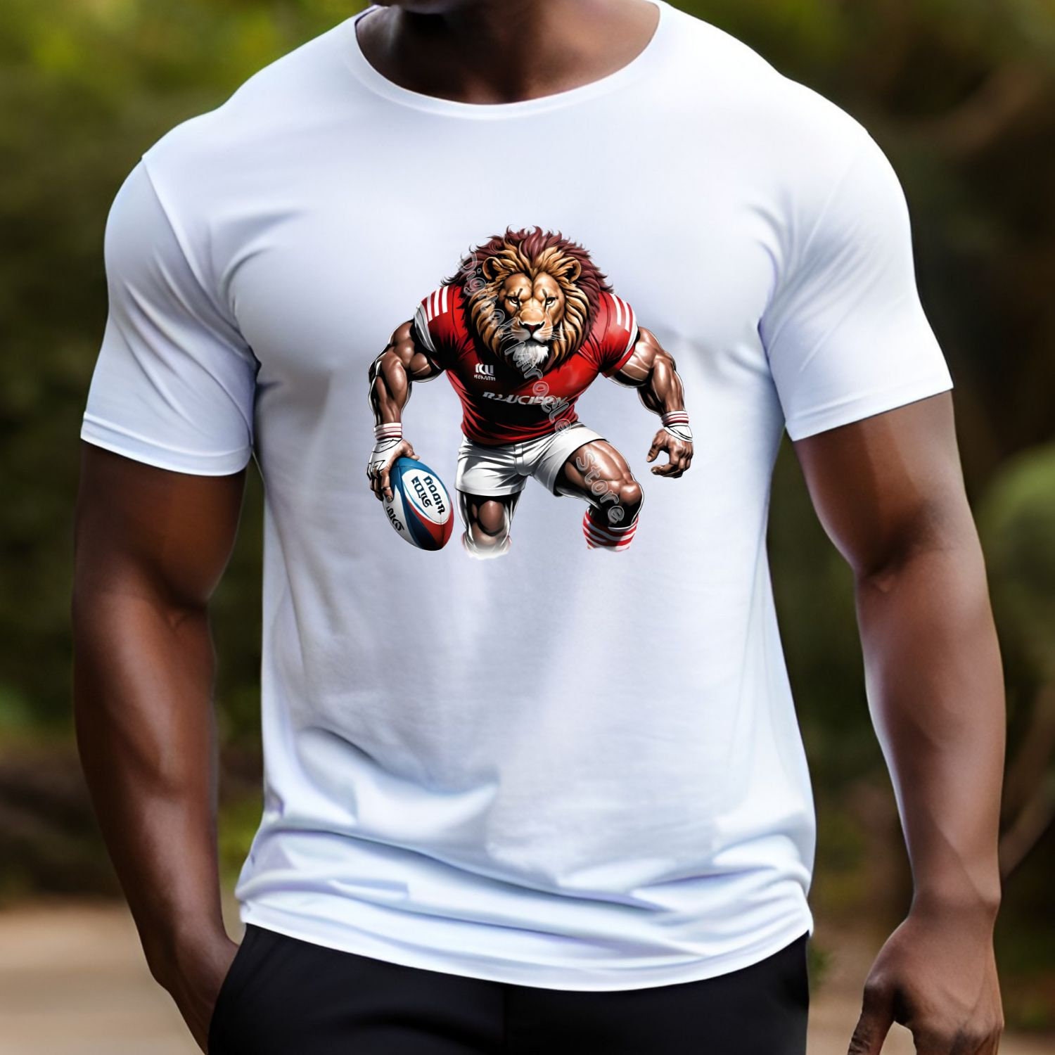 Red Lion PNG, Lion Rugby, Game Day Lion, Lions Football PNG, Rugby ...
