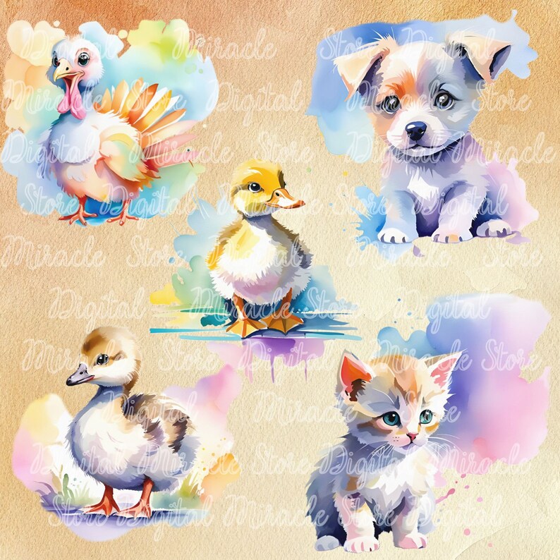 Cute Farm Clipart, Cute Farm Animals PNG, Baby Farm Animals, Cute Farm ... Cute Farm Clipart, Cute Farm Animals PNG, Baby Farm Animals, Cute Farm ...