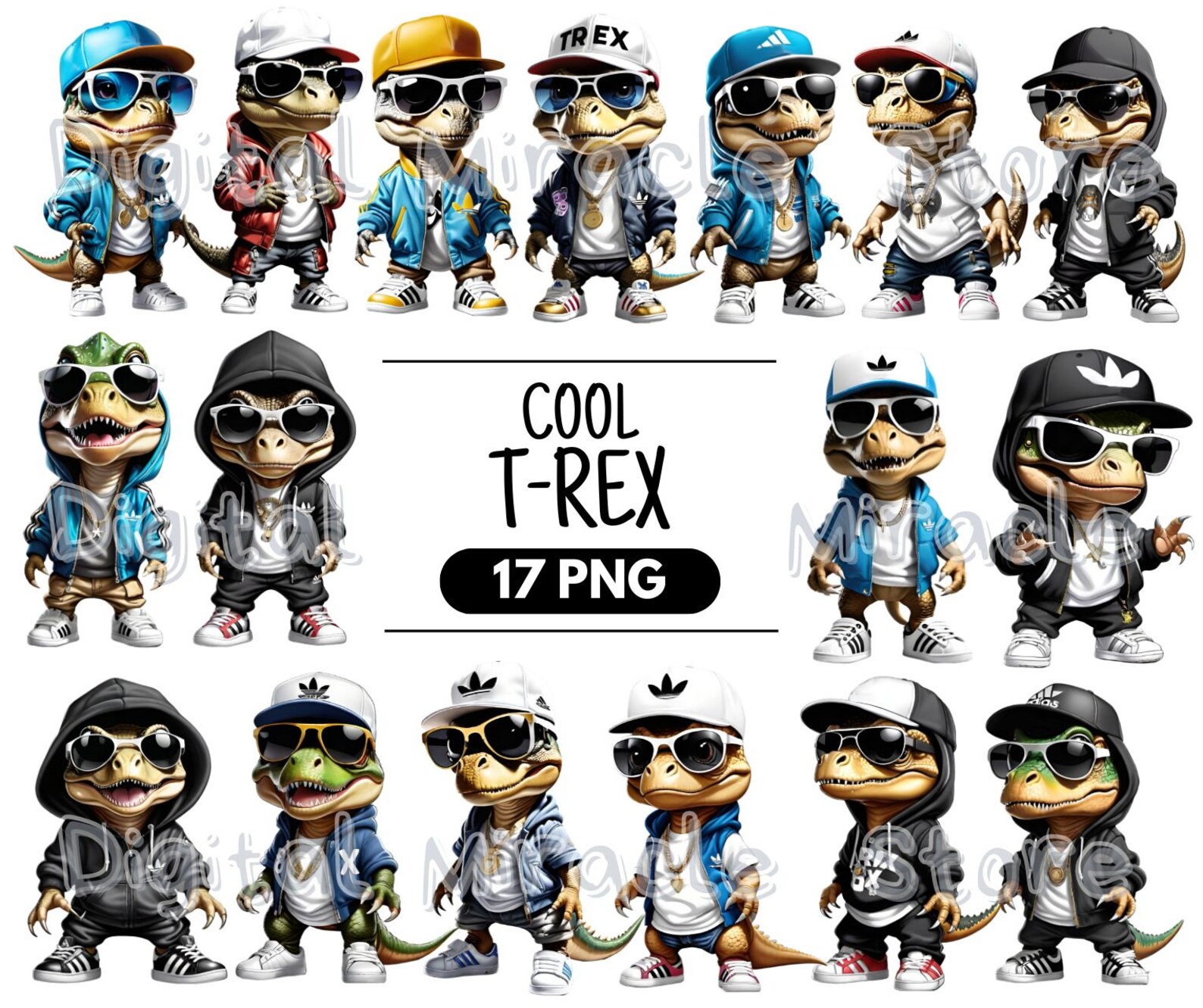 Funny Dinosaur PNG, Cool Dinosaur, Cartoon Dinosaur PNG, Dinosaur ...