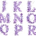 Butterfly Alphabet PNG, Butterfly Letters, Butterfly Clipart, Butterfly ...