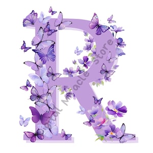 Butterfly Alphabet PNG, Butterfly Letters, Butterfly Clipart, Butterfly ...