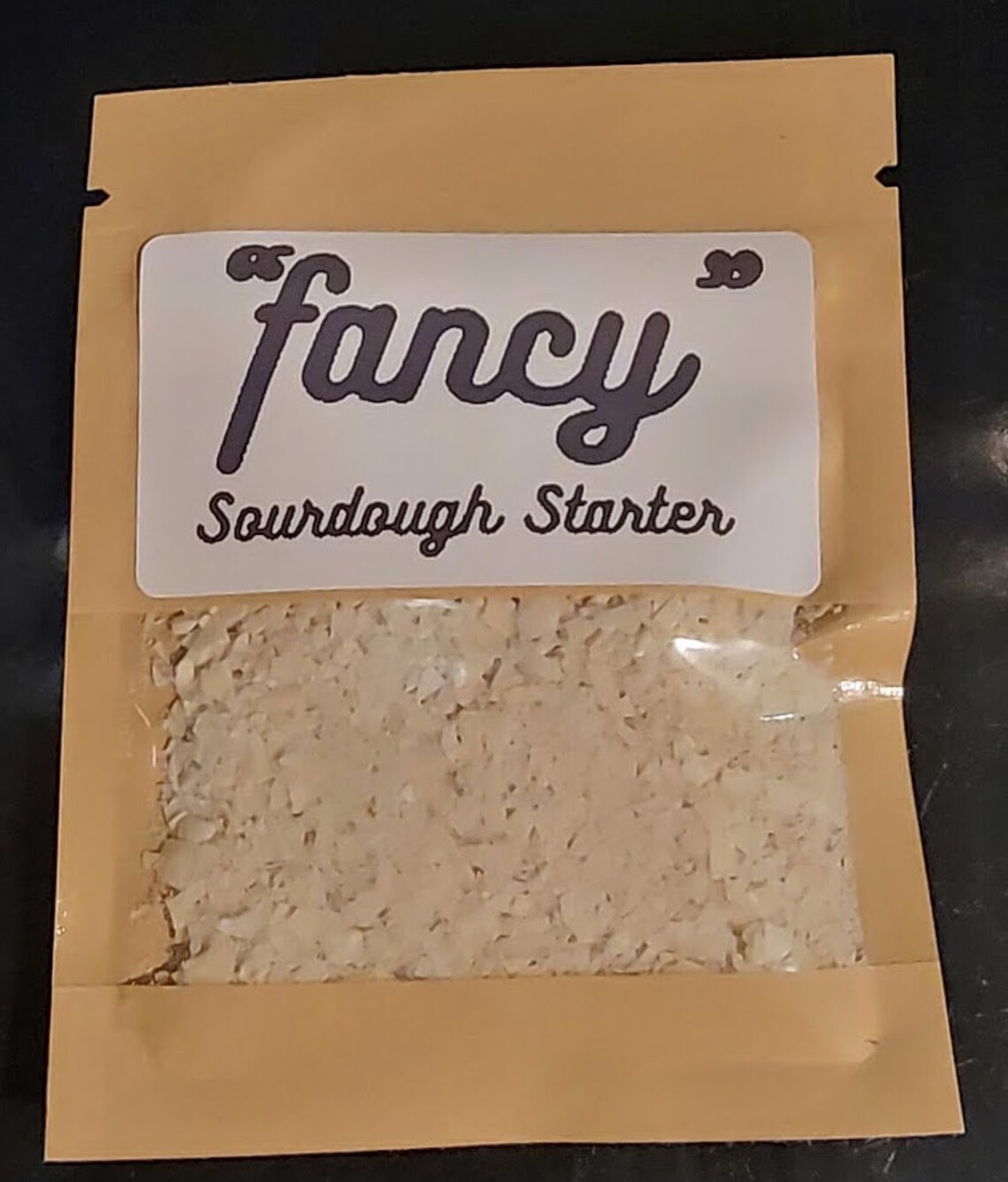 Sourdough Starter "fancy" - Etsy