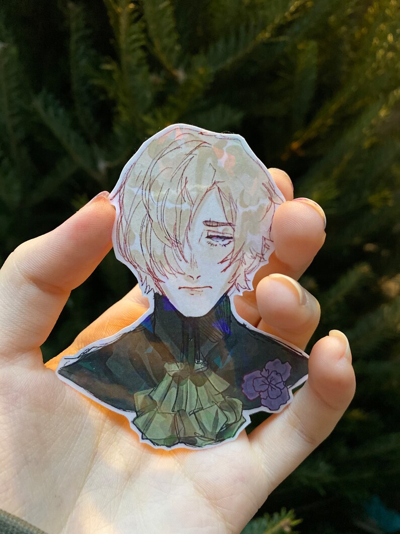 Identity V Female Dancer Margaretha Zelle Large Holographic Animal ...