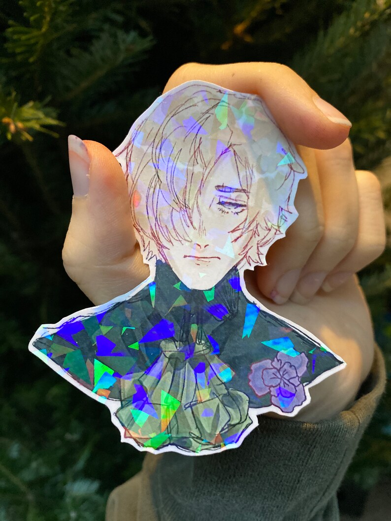 Identity V Female Dancer Margaretha Zelle Large Holographic Animal ...