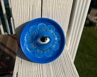 Evil Eye Tray - Etsy