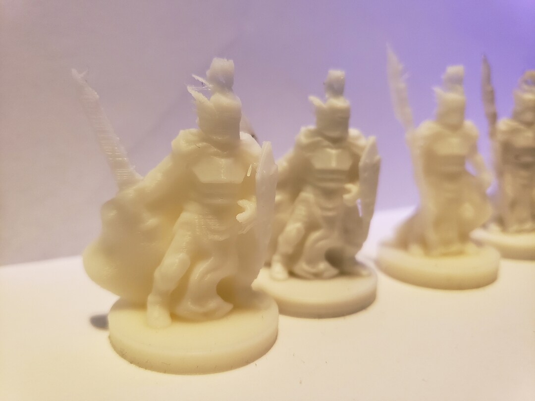 4 Set Dungeons & Dragons Figures - Etsy