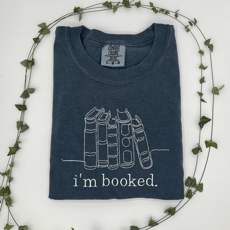 Book T Shirt - Etsy
