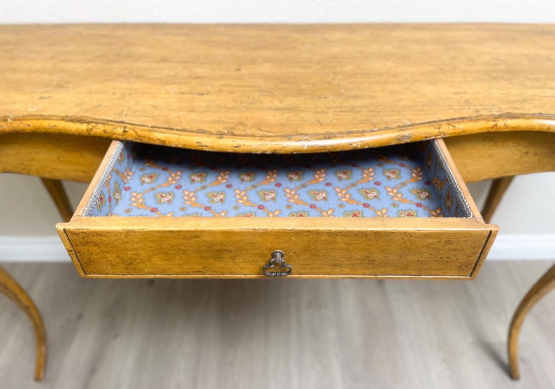 Vintage Venetian Console Table - Etsy