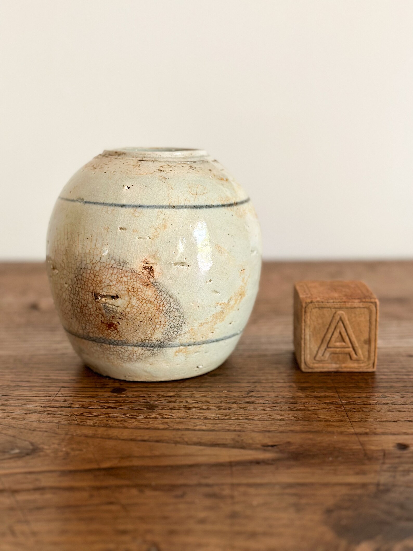 Antique Ginger Jars - Etsy