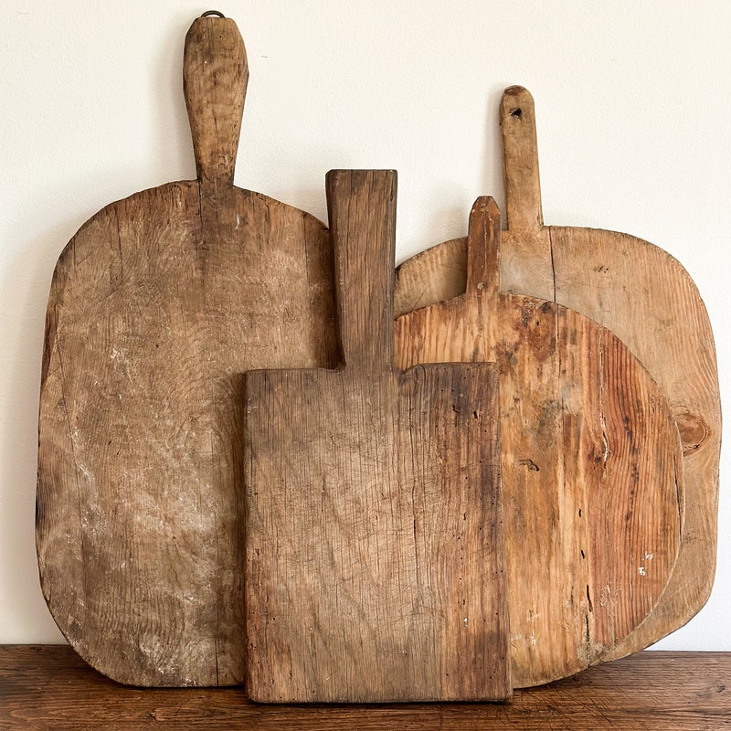Vintage Cutting Boards - Etsy